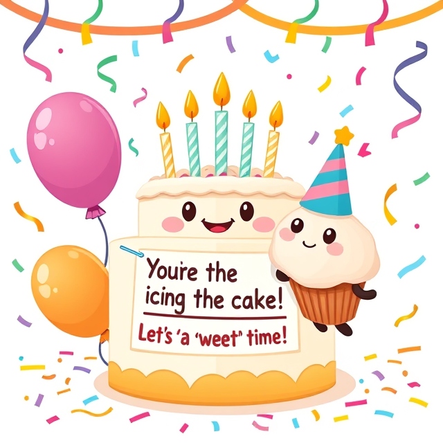 215+ Birthday Puns to Make Your Day Even More Fun - Punsfactory