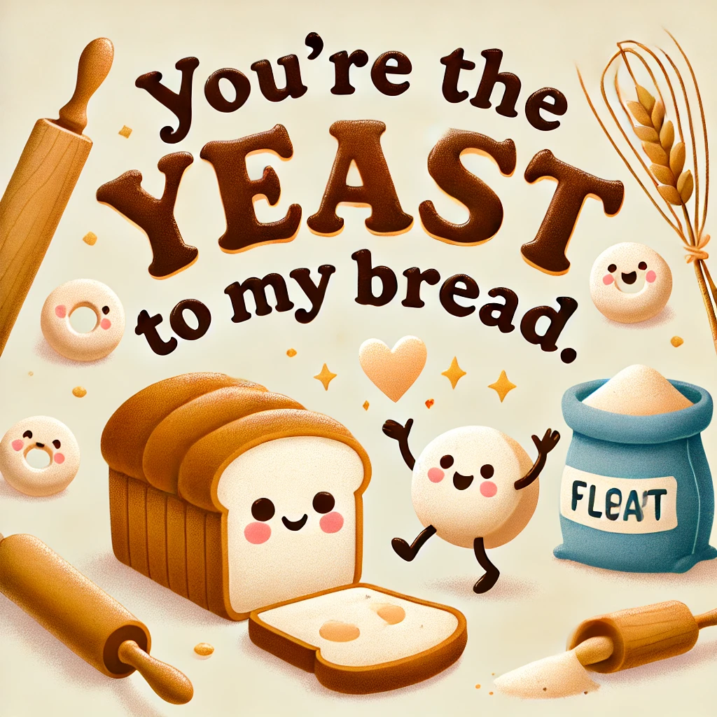 100+ Baking Puns That Will Make You Rise, Shine, and Roll with Laughter ...