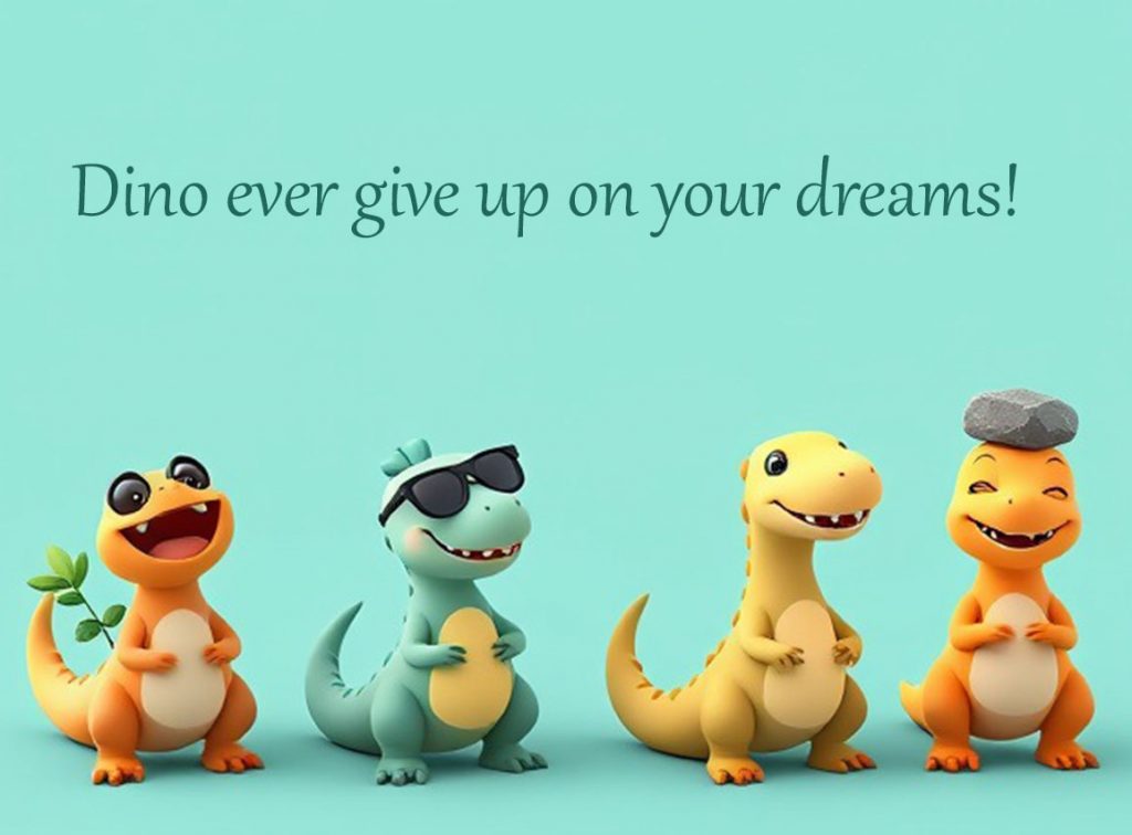Collection of Dino Puns That Will Make You Roar with Laughter - Punsfactory