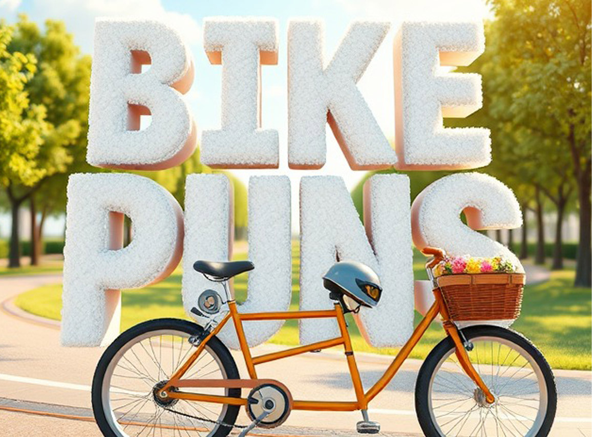 220+ Hilarious Bike Puns That'll Wheel You Away! - Punsfactory
