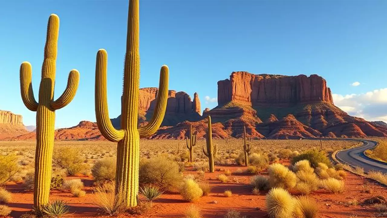 117+ Arizona Jokes and Puns : Prepare to Be Deserted in Laughter ...