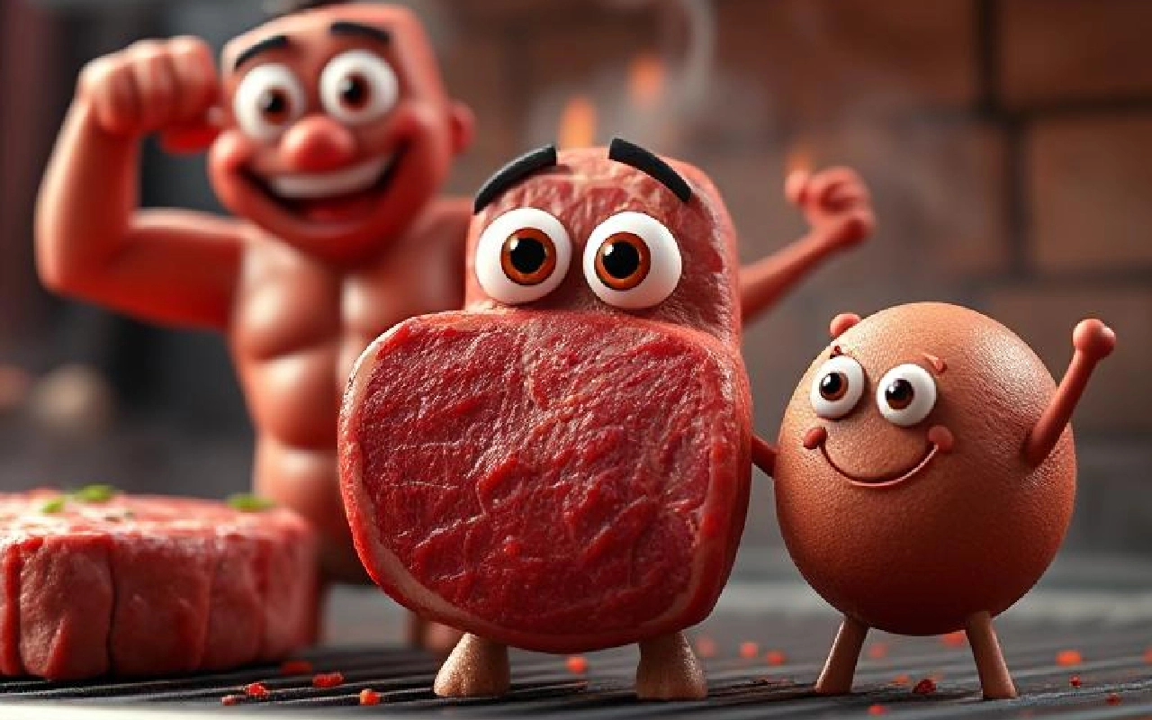 145+ Beefy Puns and Jokes: Get Ready to Meat Your New Favorite Laughs ...