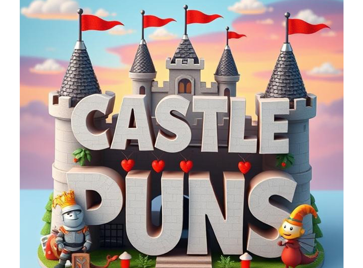 205+ Castle Puns to Crown Your Day with Fun and Laughter - Punsfactory