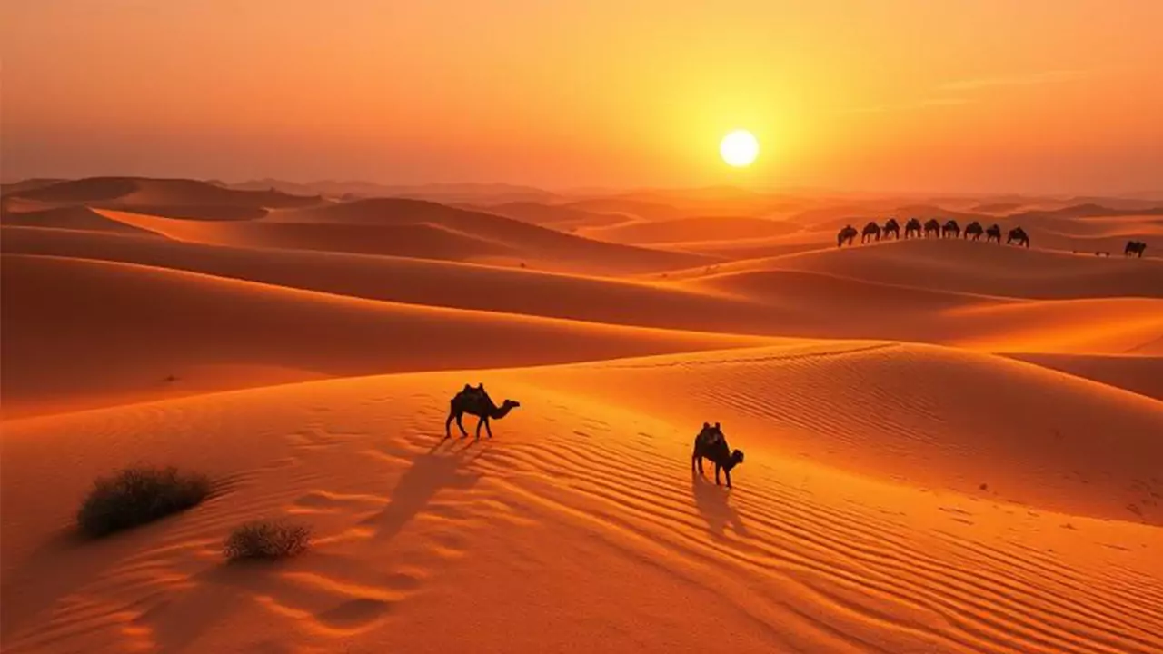 190+ Hilarious Desert Puns and Jokes: They’re Sizzling Hot Laughs ...