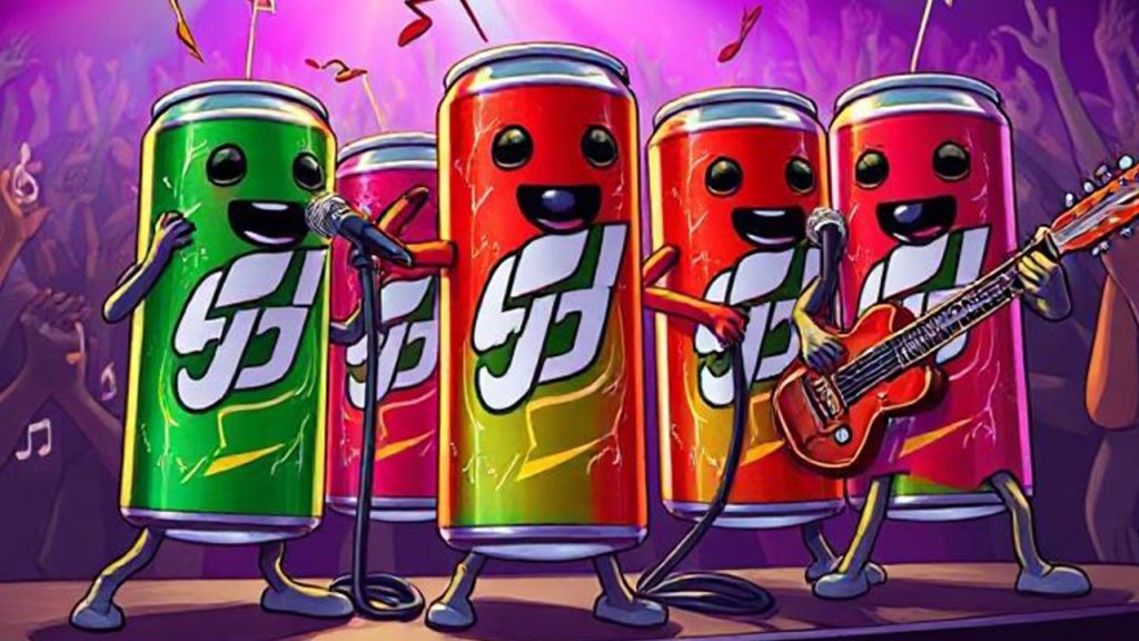 100+ Energy Drink Puns That Will Charge Up Your Day - Punsfactory