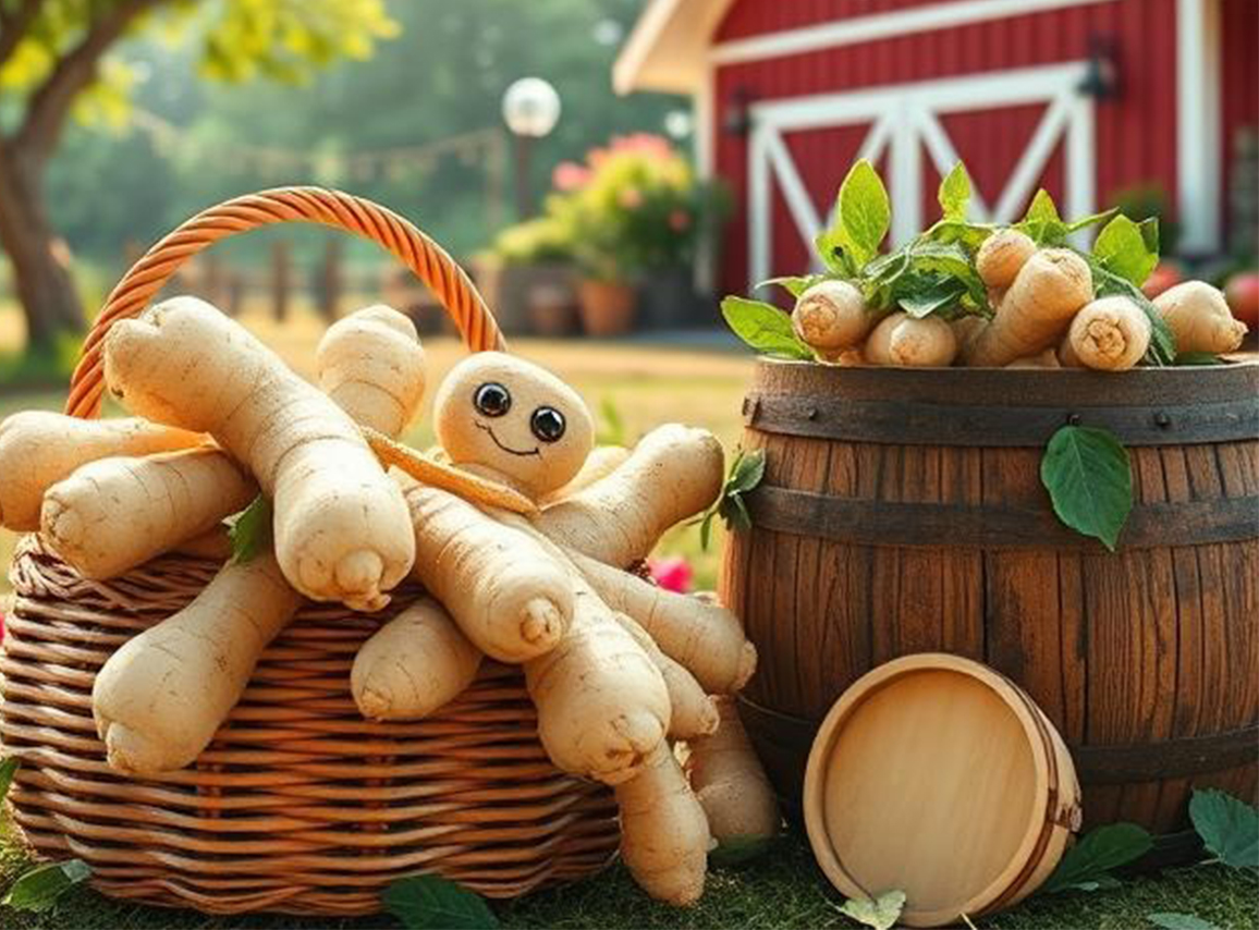 157 Spicy Ginger Puns to Add Flavor to Your Day and Tickle Your Senses ...