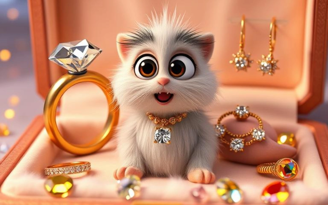 150 Jewelry Puns and Jokes: Let’s Get Gemmed Up! - Punsfactory