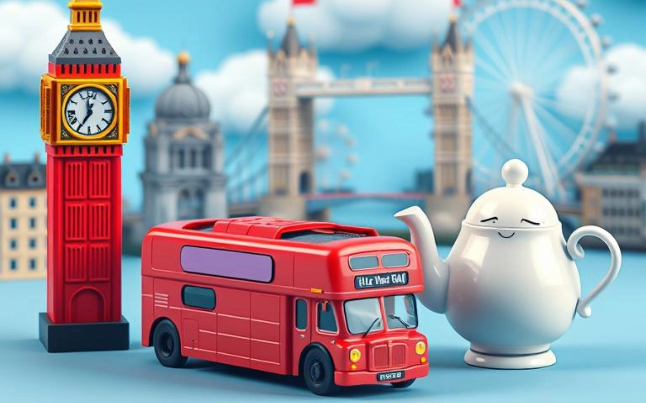 175 London Puns and Jokes: Are You Ready for a Royal Laugh? - Punsfactory