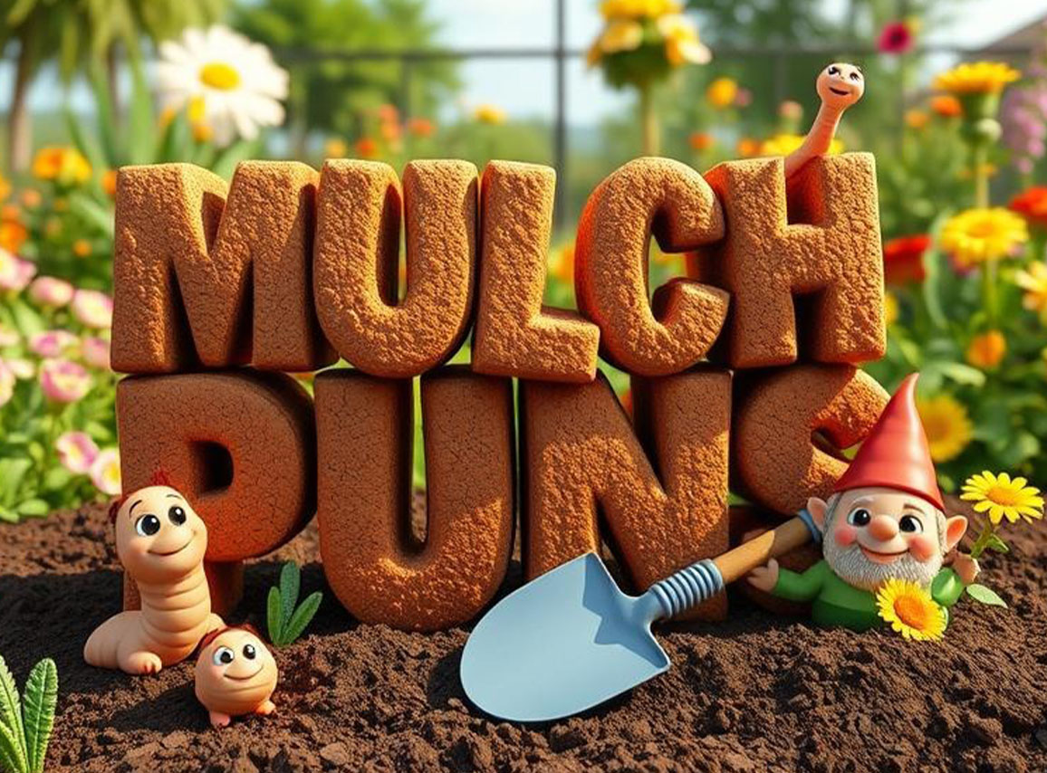 200+ Mulch Puns to Dig into Laughter and Root for Fun - Punsfactory