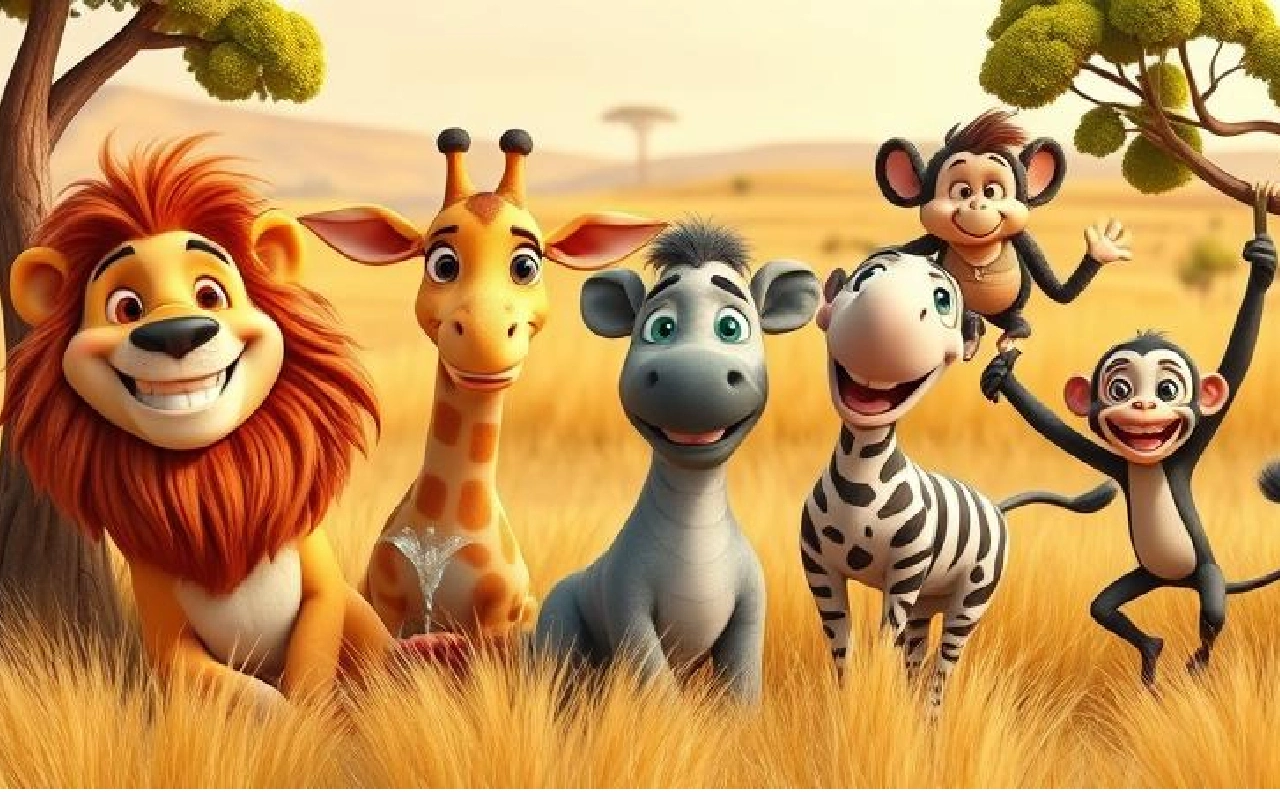 134 Wild Safari Puns and Jokes: Get Ready to Roar with Laughter ...