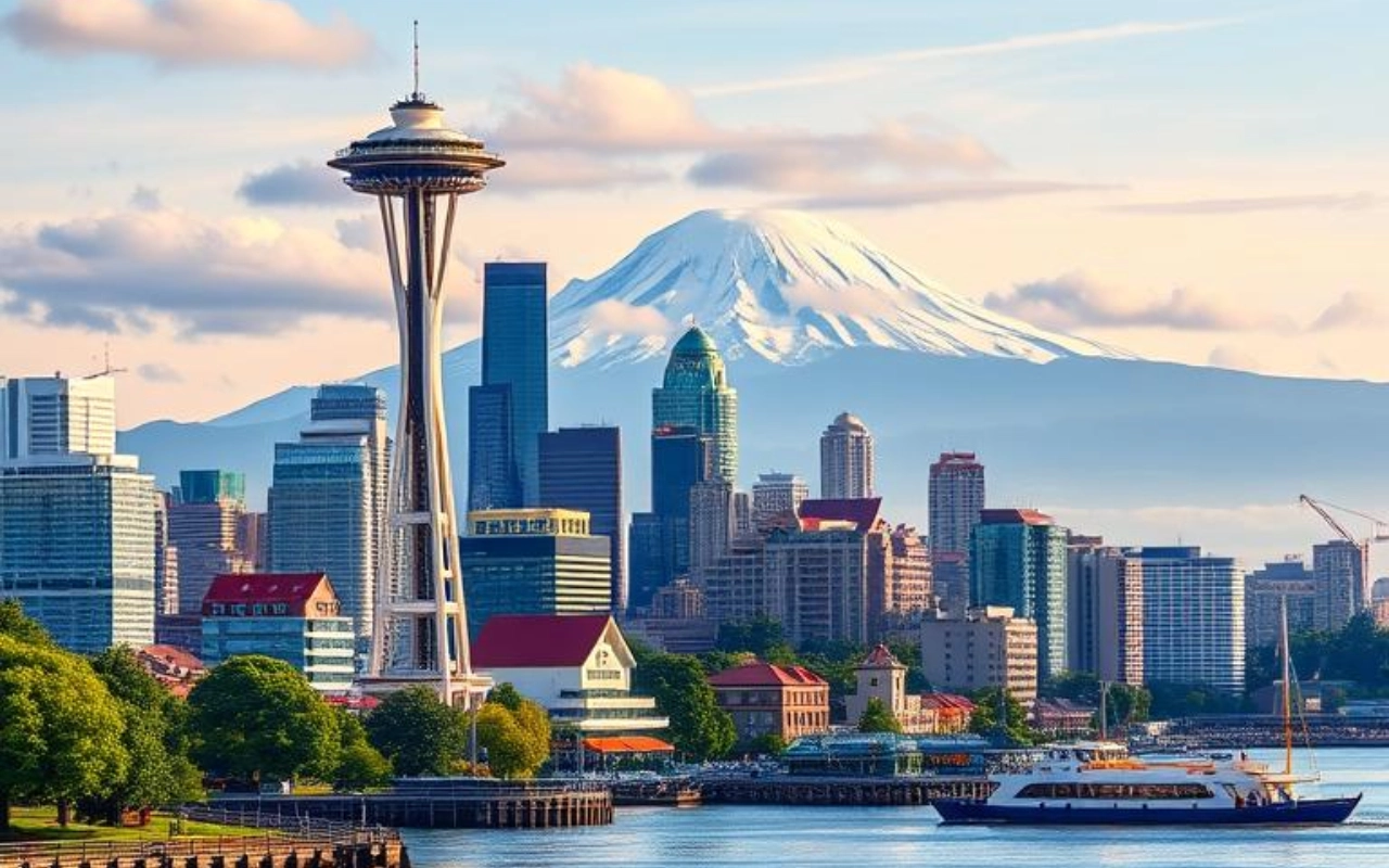 107 Witty Seattle Puns and Jokes: Rainy Days Just Got Funnier ...