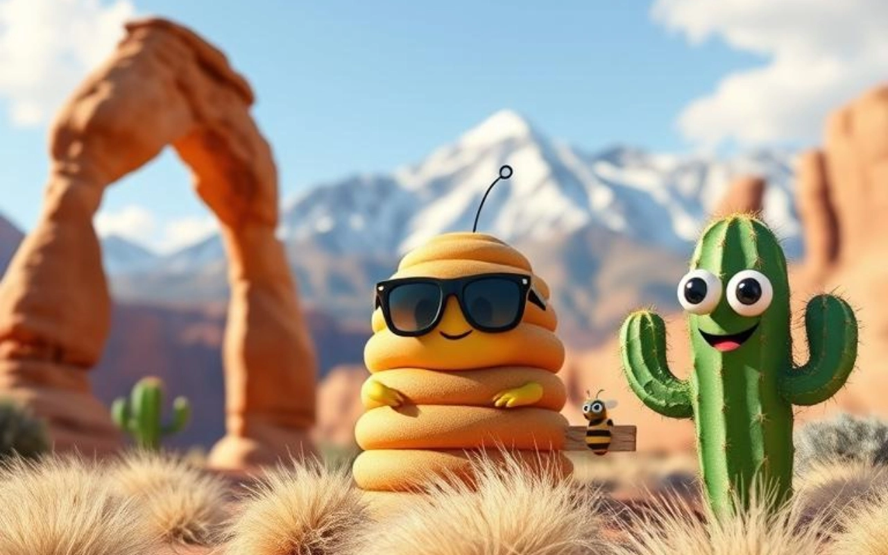 100 Utah Puns and Jokes: Get Ready to Be Salt Lake-ed! - Punsfactory