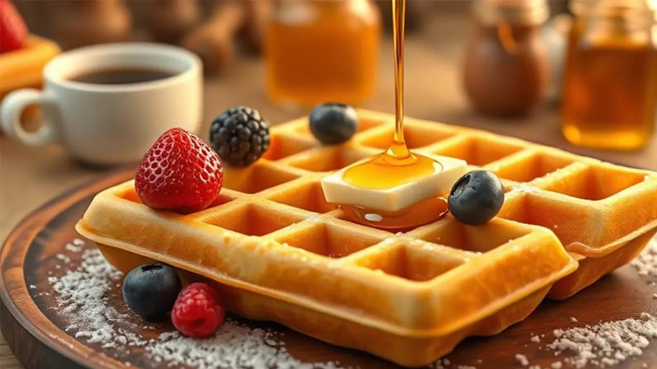 112 Tasty Waffle Puns That Will Flip Your Mood Upside Down! - Punsfactory
