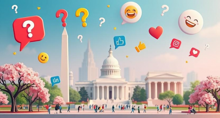 173 Clever Washington Puns and Jokes: Why Don't We Make a Capital Laugh ...