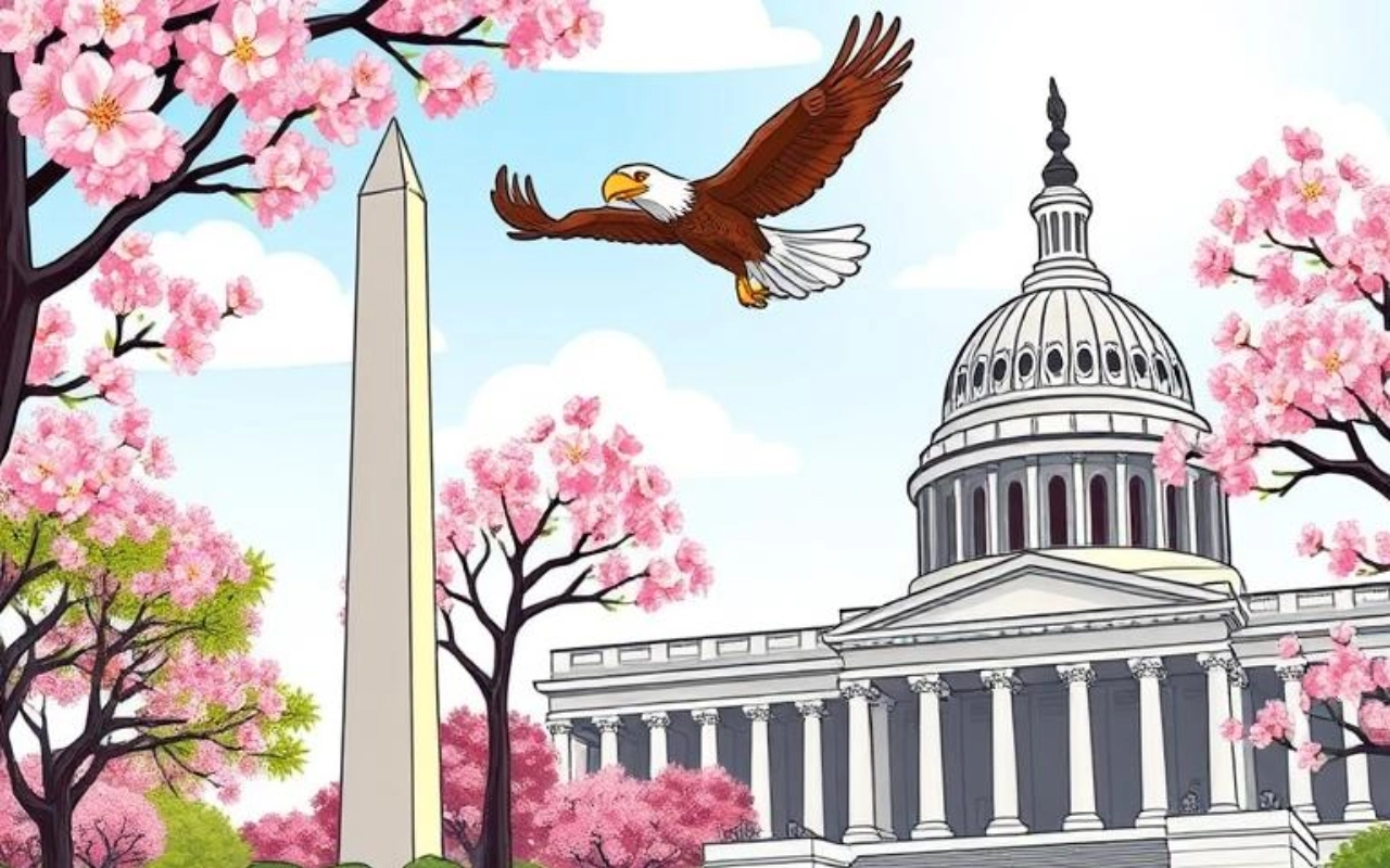 173 Clever Washington Puns and Jokes: Why Don't We Make a Capital Laugh ...