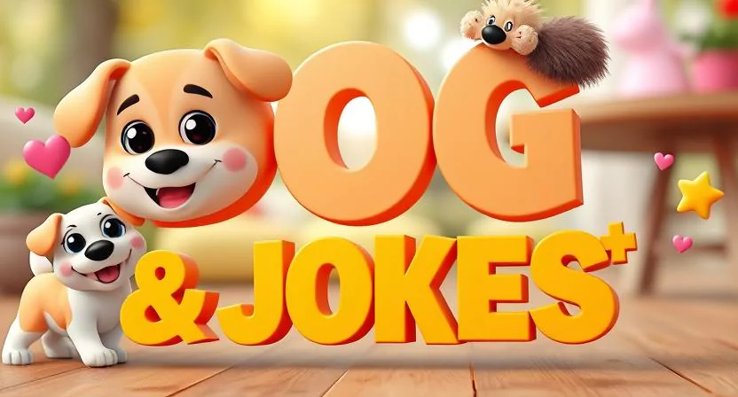173 Funny Dog Puns and Jokes to Make You Wag! - Punsfactory