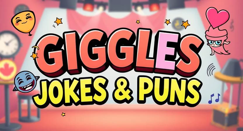 125 Grateful Giggles Jokes and Puns: Time to Appreciate the Laughs ...