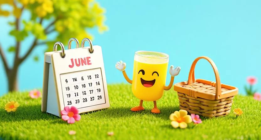 150+ June Puns and Jokes: Let the Sunshine in Your Smile! - Punsfactory
