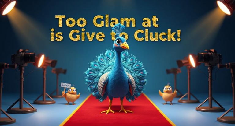210+ Peacock Puns and Jokes: Get Ready to Feather Your Fun! - Punsfactory