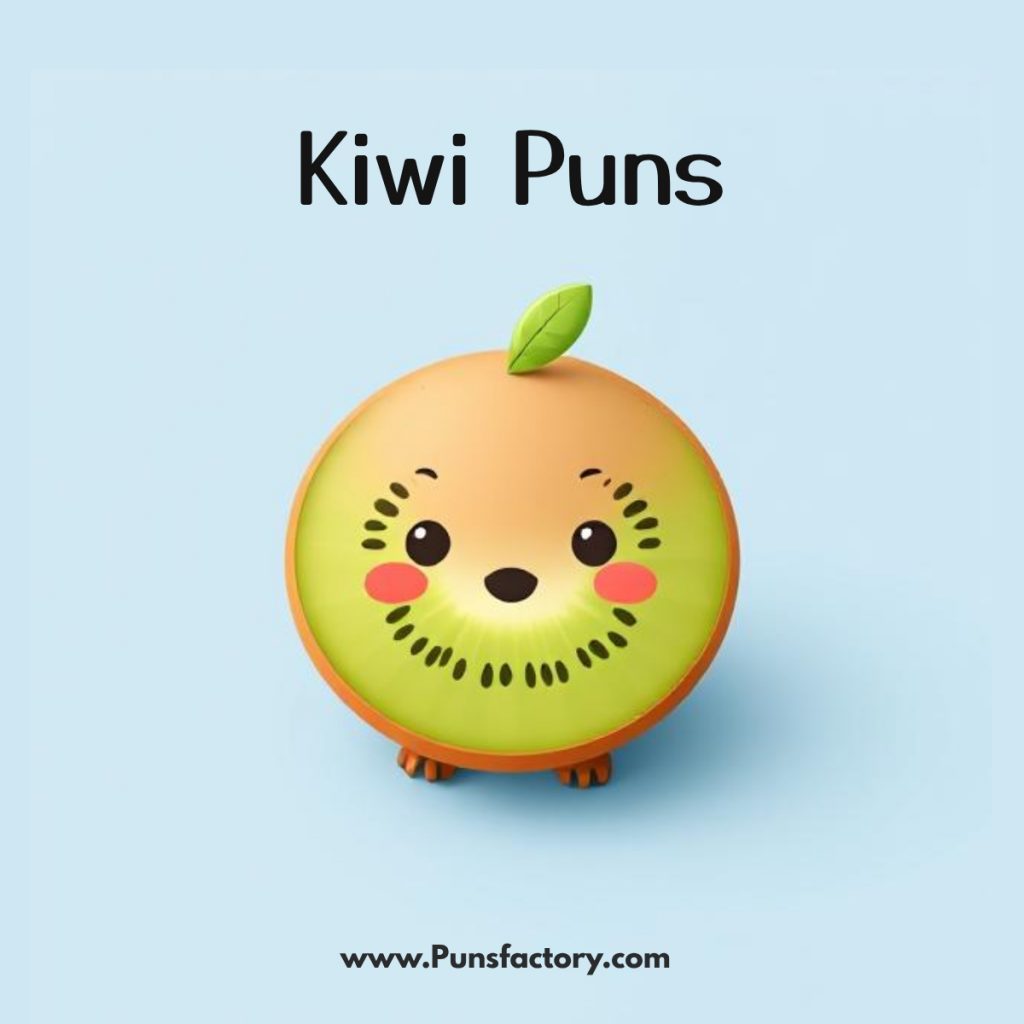 100+ Kiwi Puns and Jokes: A Slice of Humor That's Grape! - Punsfactory