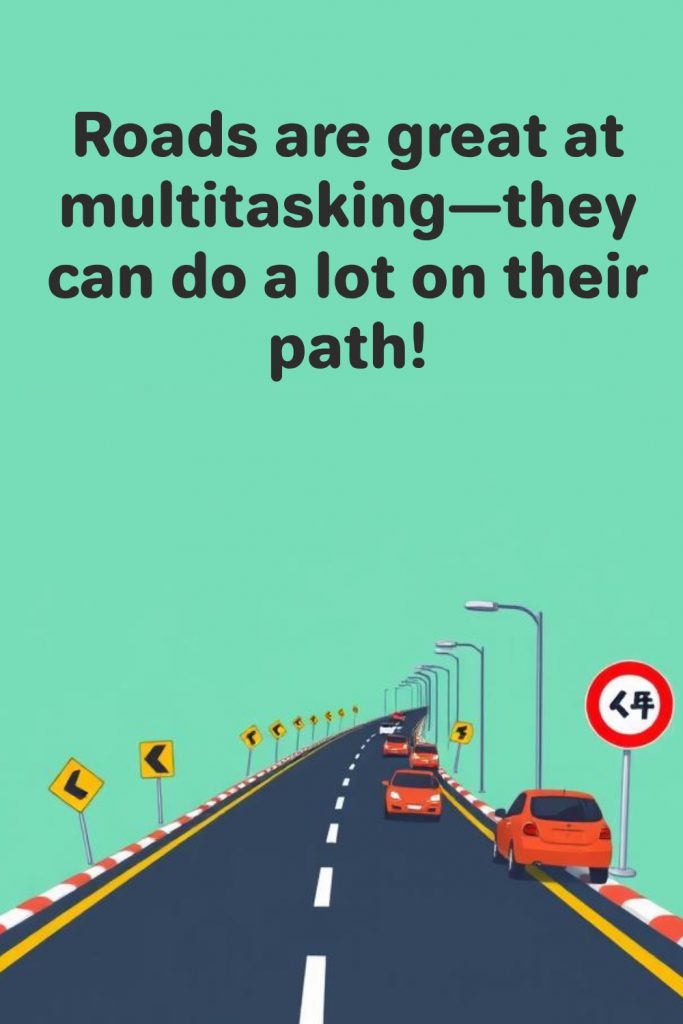 205 Road Puns and Jokes: Buckle Up for a Good Laugh! - Punsfactory