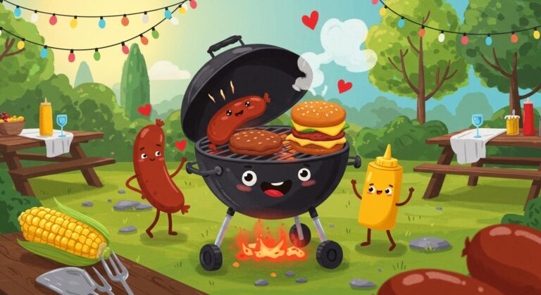 100+ Hilarious Grill Puns & Jokes That’ll Keep You Cookin’ and Laughin ...